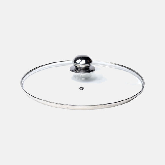 COUVERCLE EN VERRE 30CM - ETS Aming
