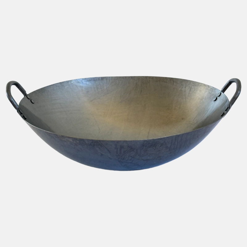 WOK ACIER 40CM 16″ K11305 – ETS Aming
