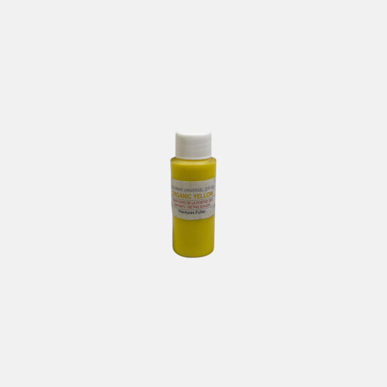 COLORANT FULL ORGANIC YELLOW 02oz – ETS Aming