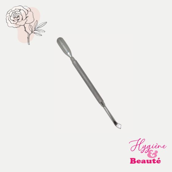 REPOUSSE CUTICULE 2 côtés - 13cm - ETS Aming