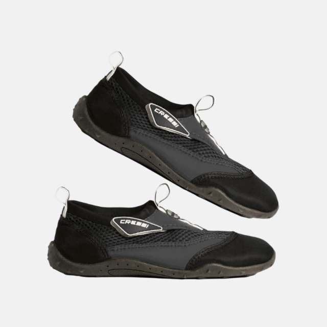 CHAUSSURES DE PLAGE REEF NOIR - Toutes tailles - ETS Aming