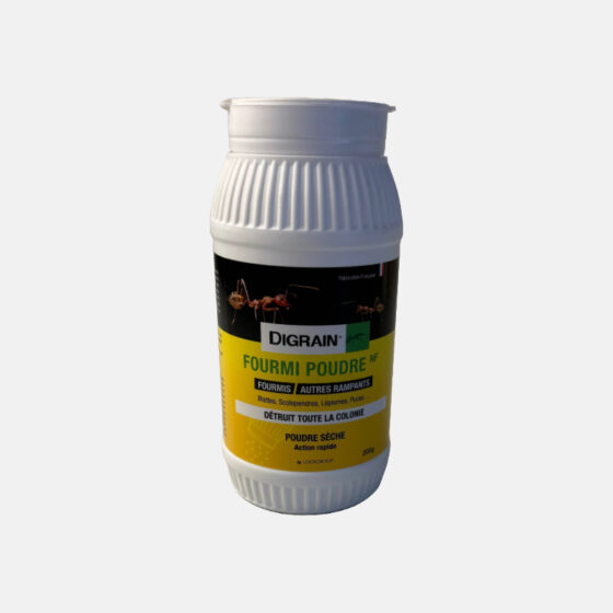 INSECTICIDE DIGRAIN FOURMI POUDRE 200g * - ETS Aming