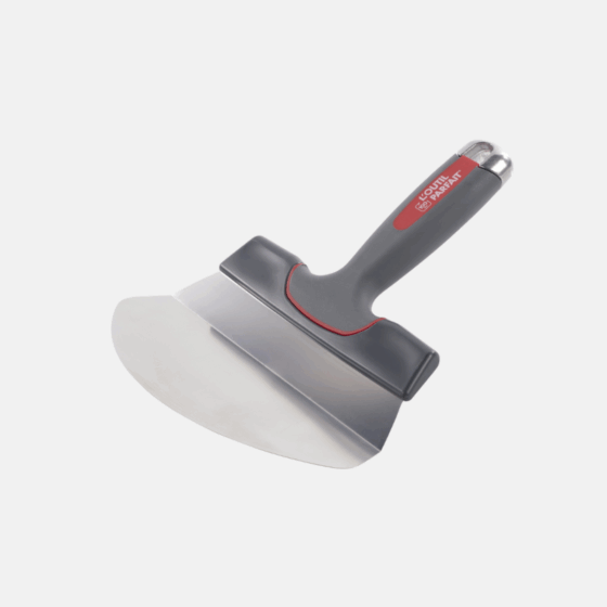 COUTEAU STUCATEUR POUR SEAU - 19CM - ETS Aming