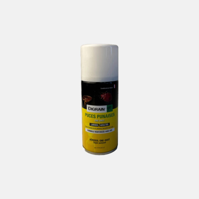 INSECTICIDE DIGRAIN PUCE/PUNAISE 150ml * - ETS Aming