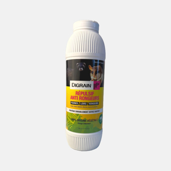 RATICIDE DIGRAIN REPULSIF 500gr* - ETS Aming