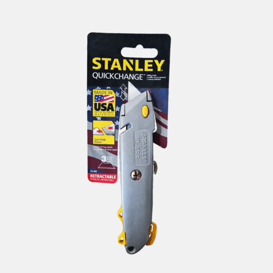 CUTTER STANLEY 10-499 - ETS Aming