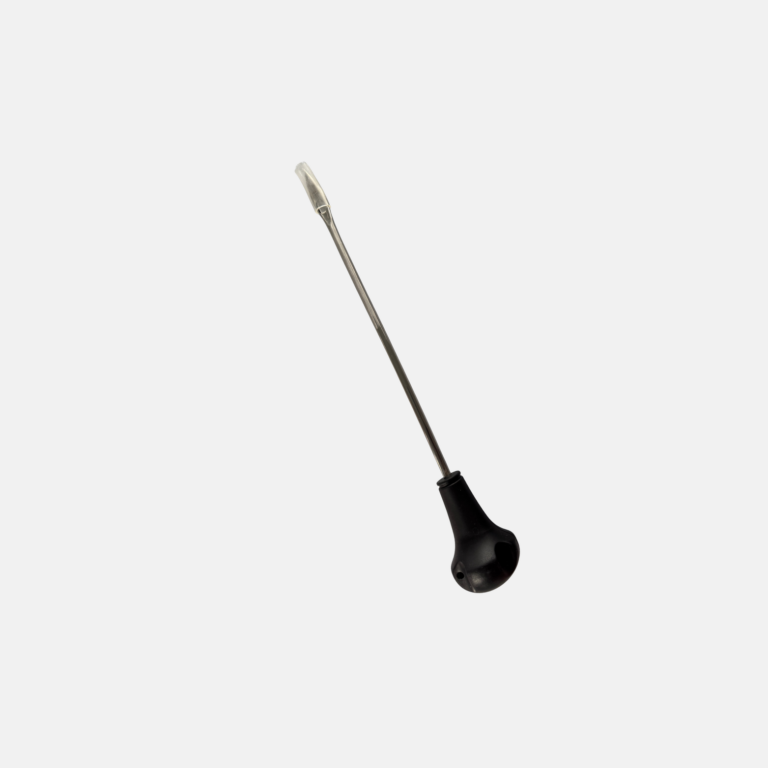 AIGUILLE INOX 25CM A MANCHE - ETS Aming